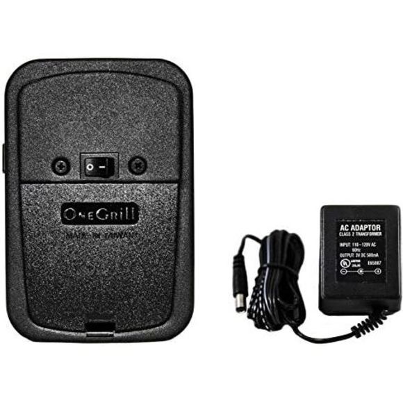 OneGrill BBQ Products | Kitchen | Onegrill Cordless Grill Rotisserie ...